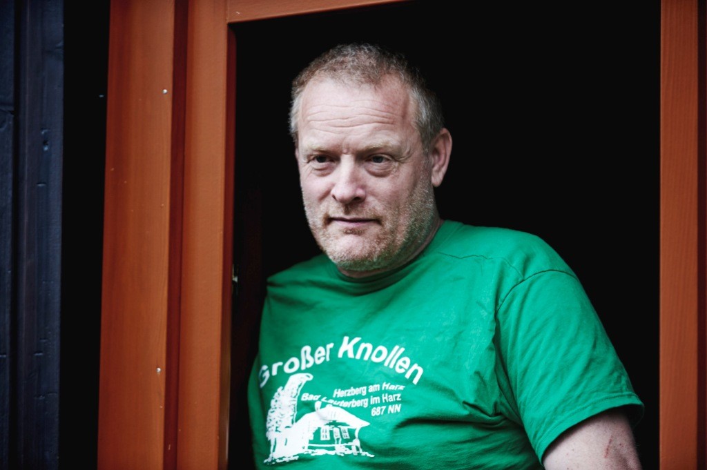 Jan Zander | Ein Harz für MTB